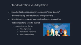 Global marketing | PDF