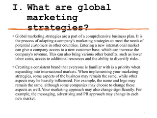 chapter2: global marketing strategies .pptx
