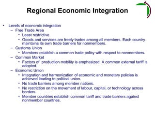 Global marketing introduction | PPT