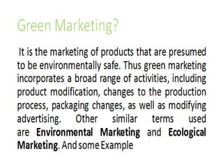 Global marketing environment and current scenario | PPTX