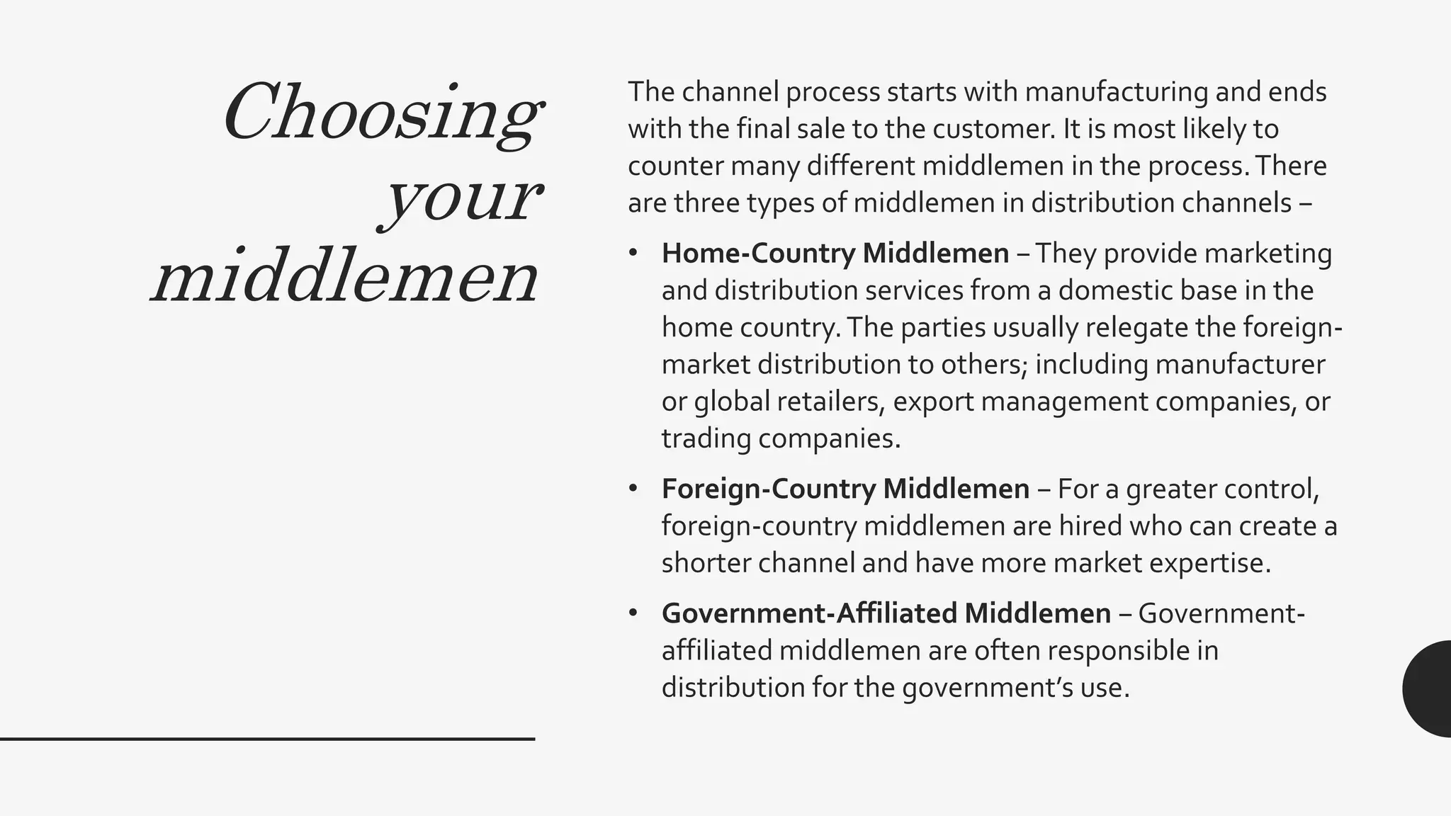 Global marketing mix | PPTX