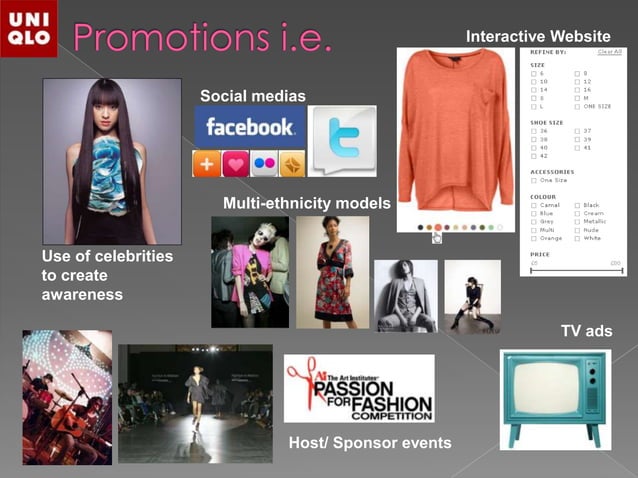 Global Marketing - UNIQLO Case Study Analysis | PPTX | Apparel Industry ...
