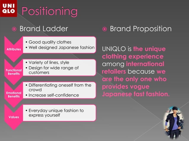 Global Marketing - UNIQLO Case Study Analysis | PPTX | Apparel Industry ...