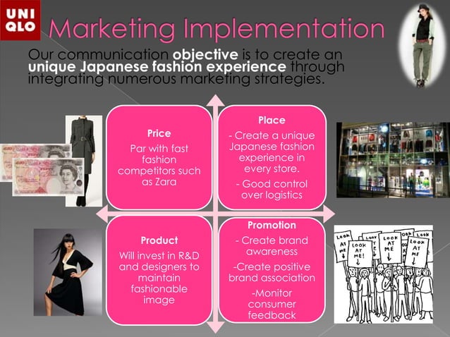Global Marketing - UNIQLO Case Study Analysis | PPTX | Apparel Industry ...