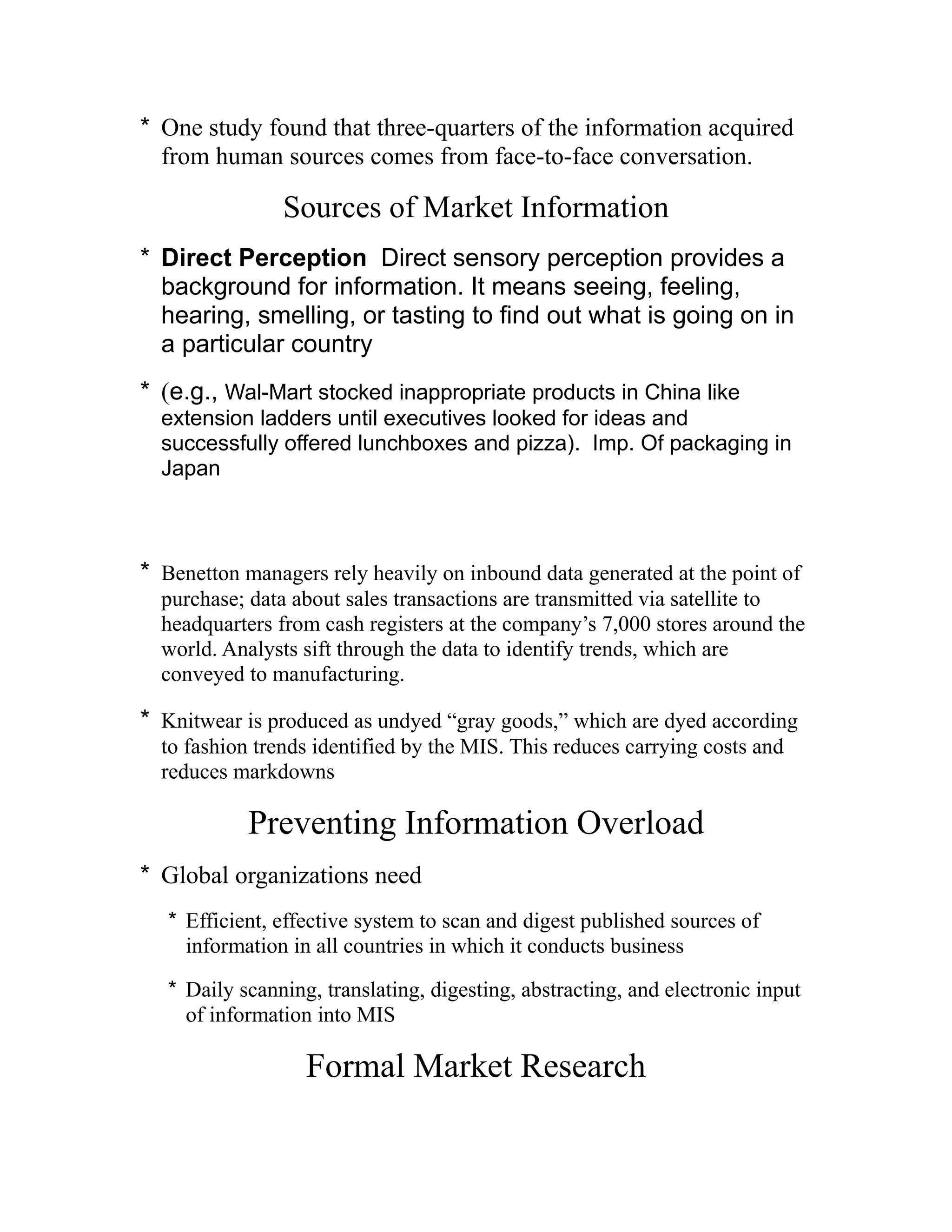 Global marketing research keegan06 final | RTF | Business ...