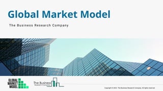 World's Best Market Sizing Database - Global Market Model | PPT