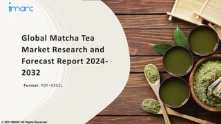 Matcha Tea Market Growth, Demand and Challenges of the Key Industry ...