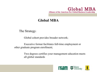 Program Description | PPT