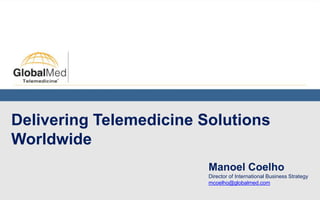 Global Med Solutione | PPT