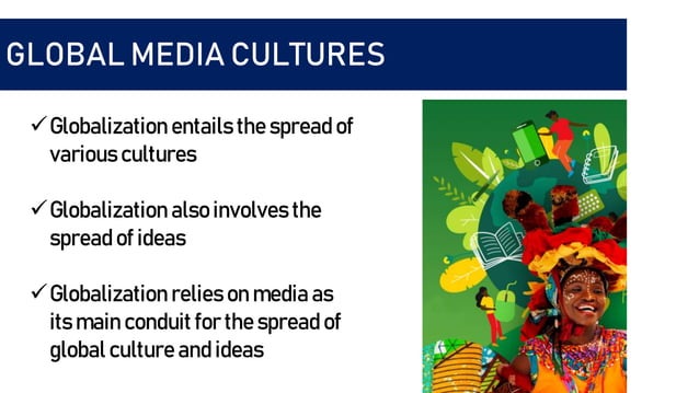 Contemporary World - GLOBAL MEDIA CULTURES.pptx | Business | Business ...