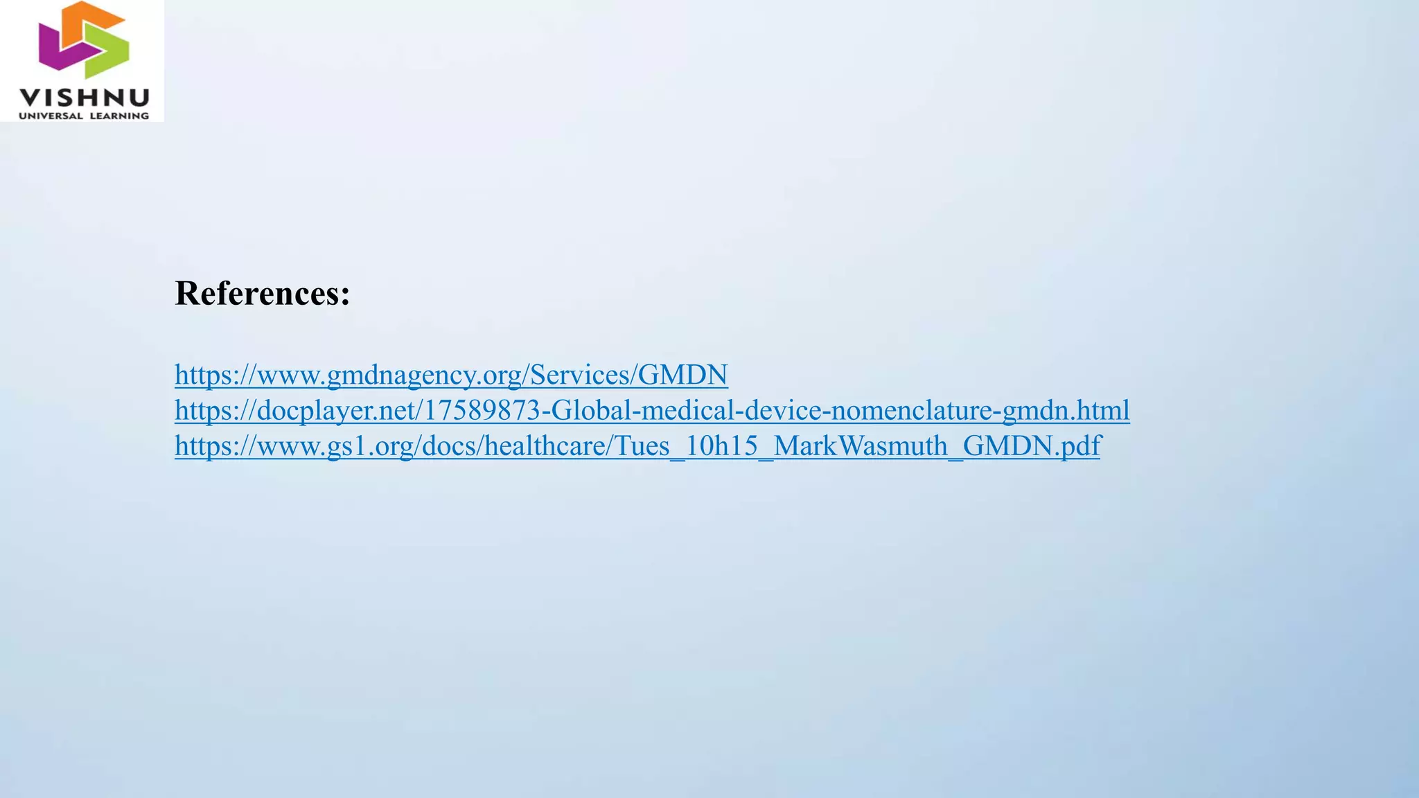 GLOBAL MEDICAL DEVICES NOMENCLATURE.pptx