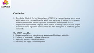 GLOBAL MEDICAL DEVICES NOMENCLATURE.pptx
