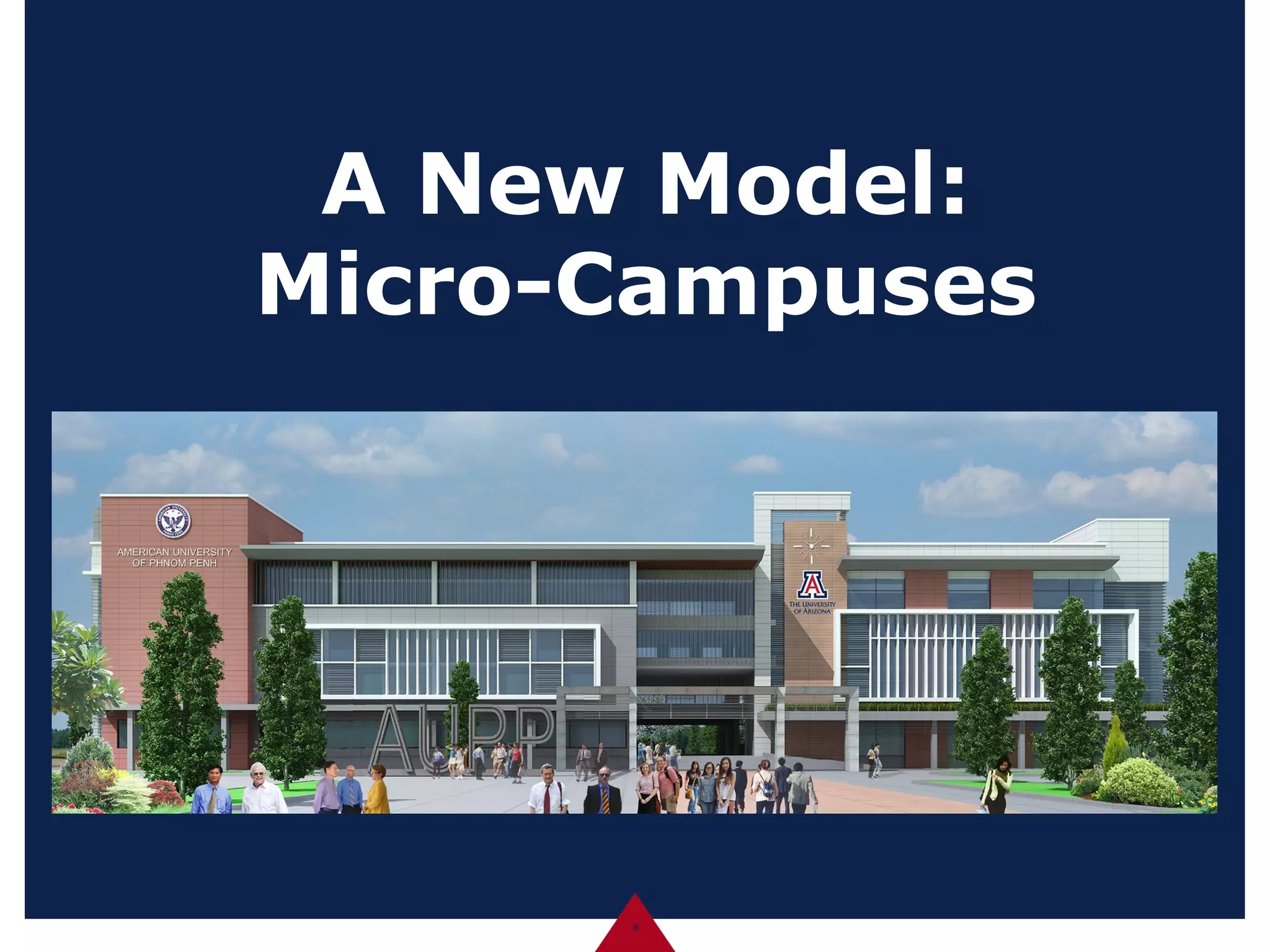 Global Micro Campuses Presentation | PPT