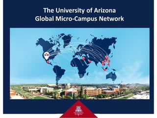 Global Micro Campuses Presentation | PPT