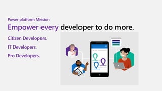 2 Build Apps for Any Devices With Power Apps | PPT | Free Download