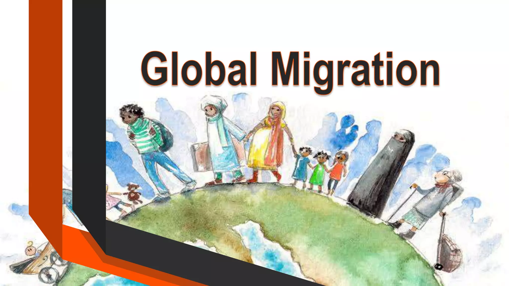 Global Migration | PPTX