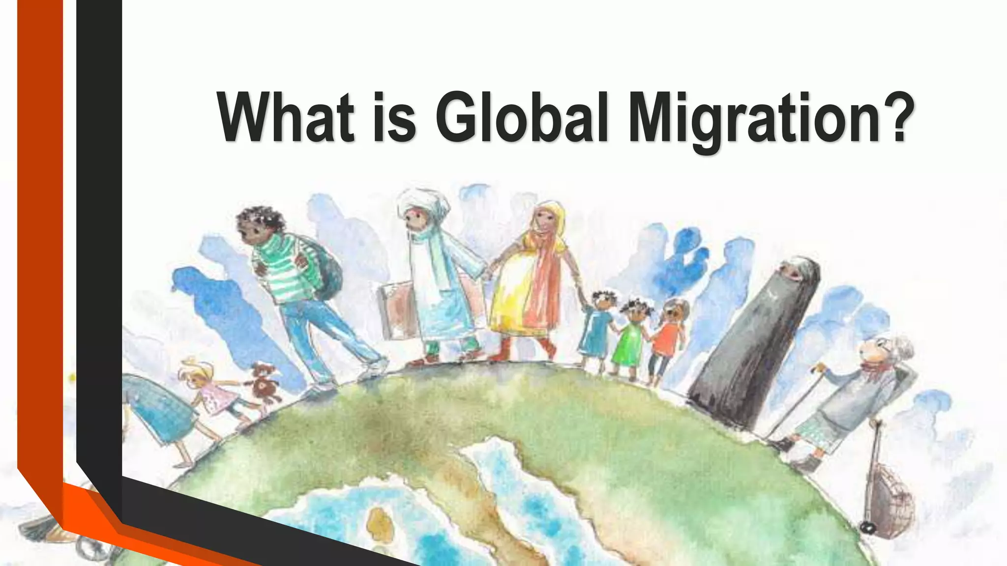 Global Migration | PPTX