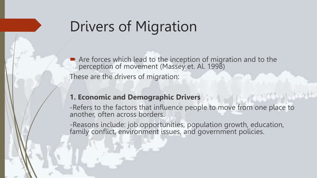 Global migration.pptx | Economy | Business and Finance