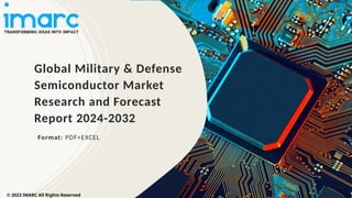 Military & Defense Semiconductor Market PPT 2024: Size, Growth, Demand ...