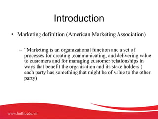 GLOBAL MARKETING LECTURE | PPTX