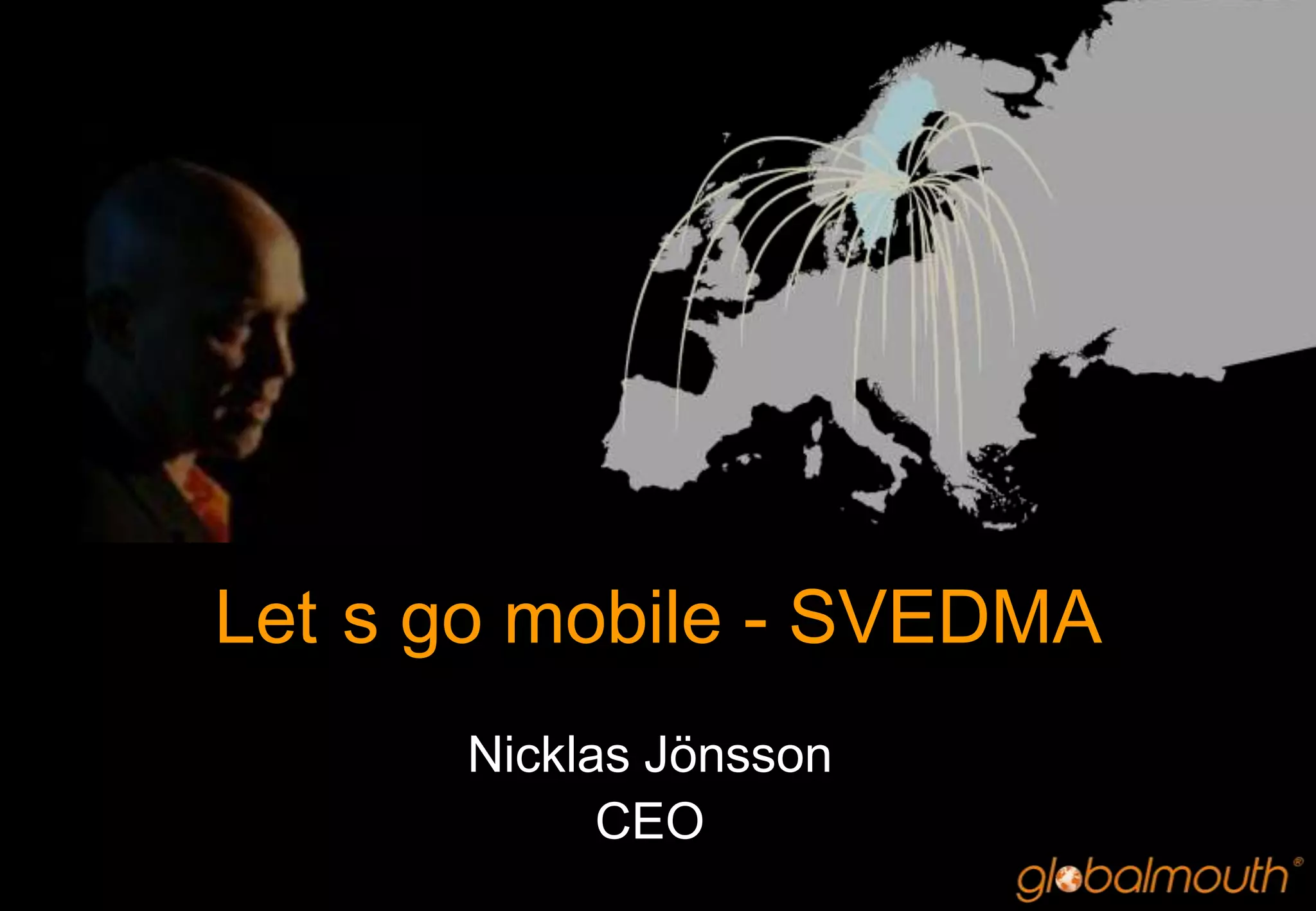 Globalmouth Swedma utbildning | PPT