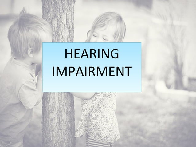 Global nature of language deficiency | PPT