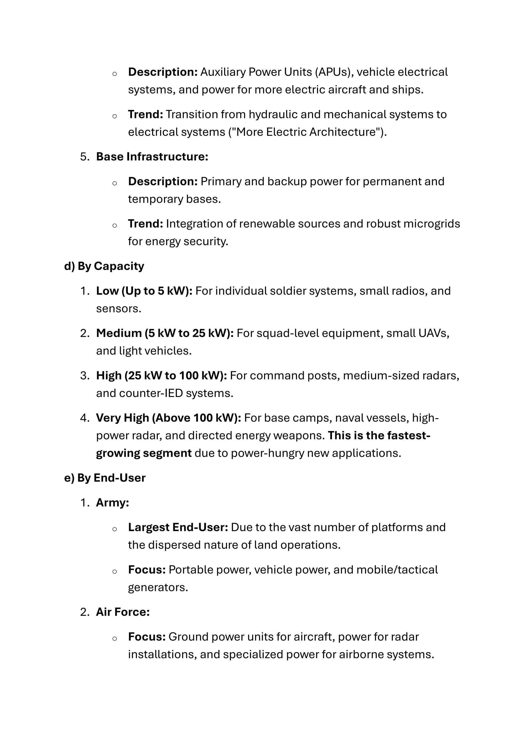 Global Next Generation Military Power Supply Market 2024–2032 By Type ...
