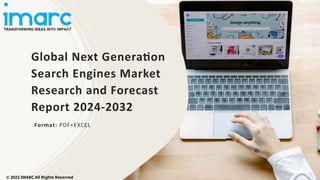 Next Generation Search Engines Market Growth, Demand and Challenges of ...