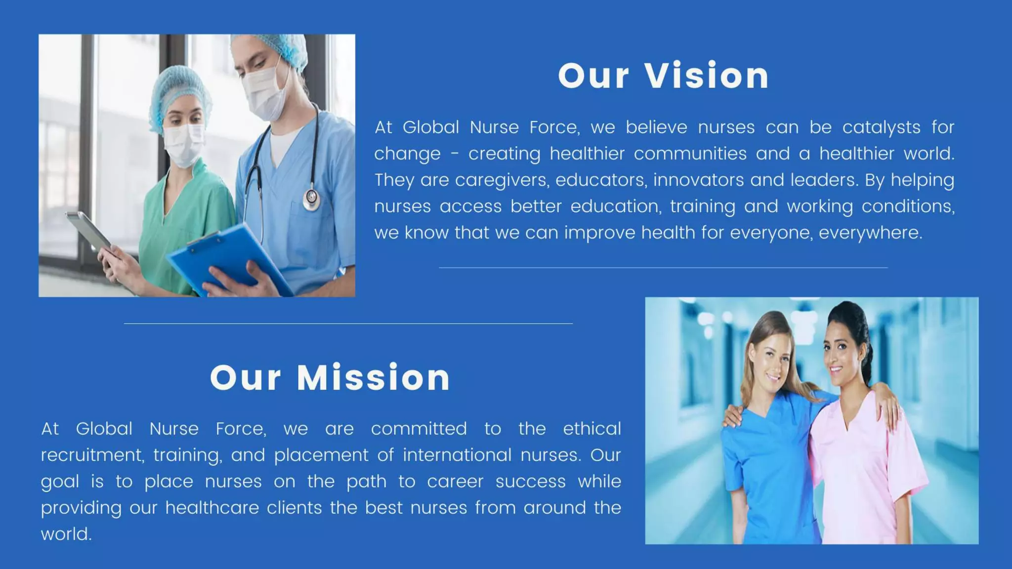 Nursing Jobs Abroad for Indian Nurses | PPTX