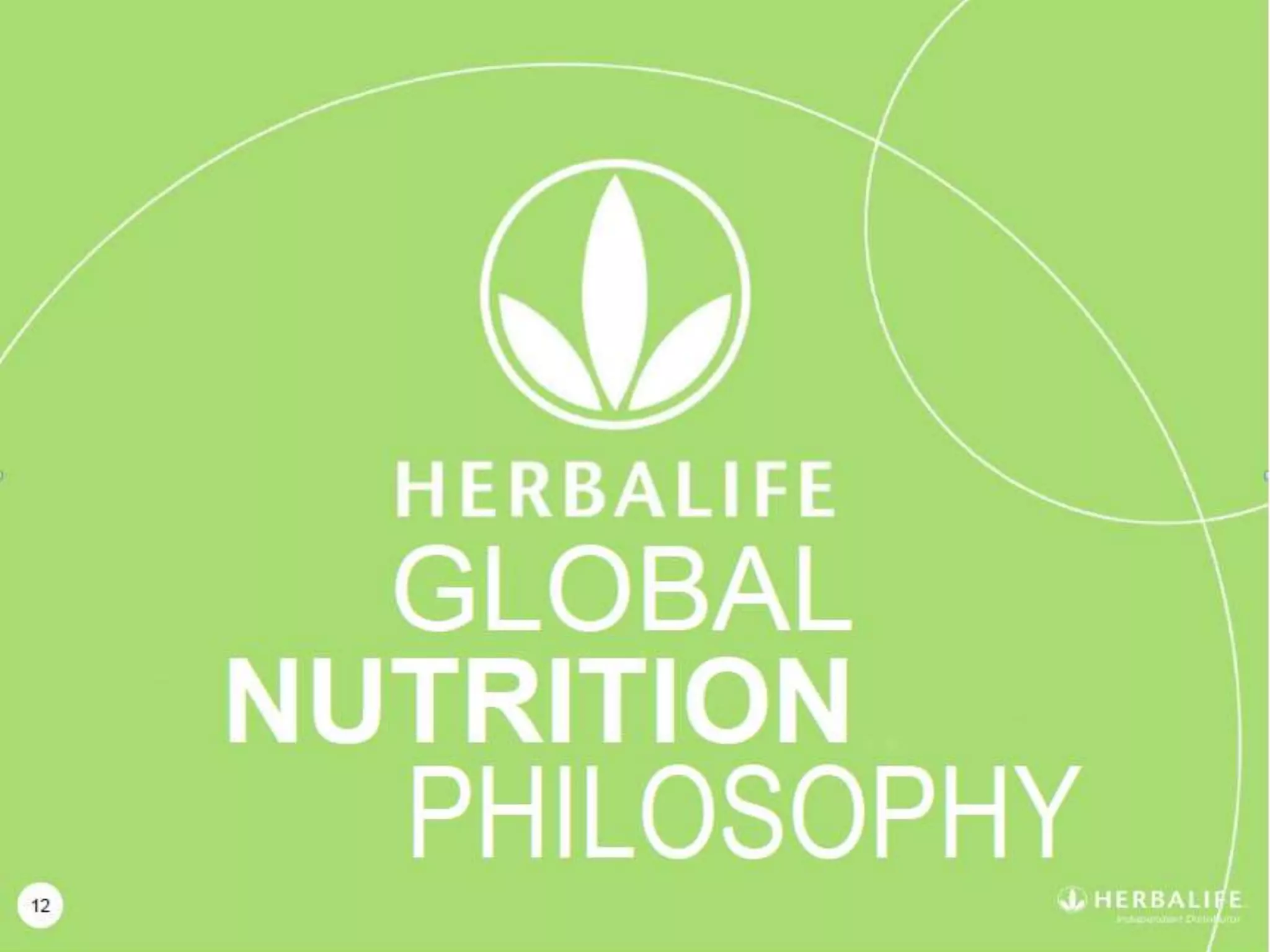Global nutrition philosophy | PPTX