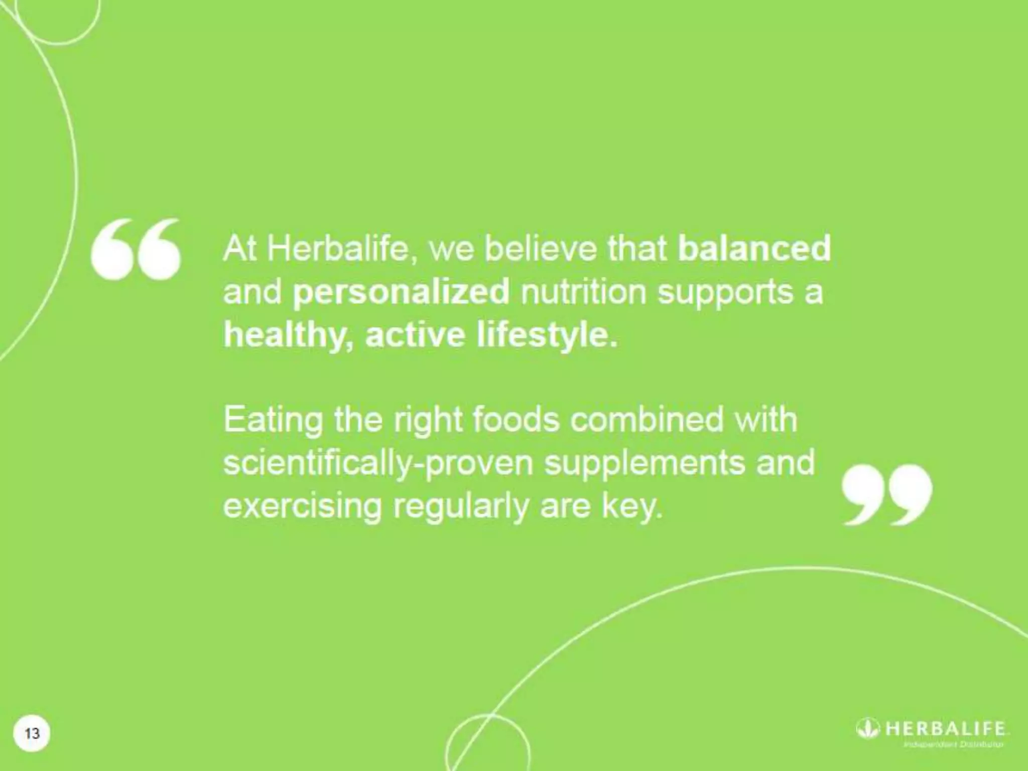 Global nutrition philosophy | PPTX