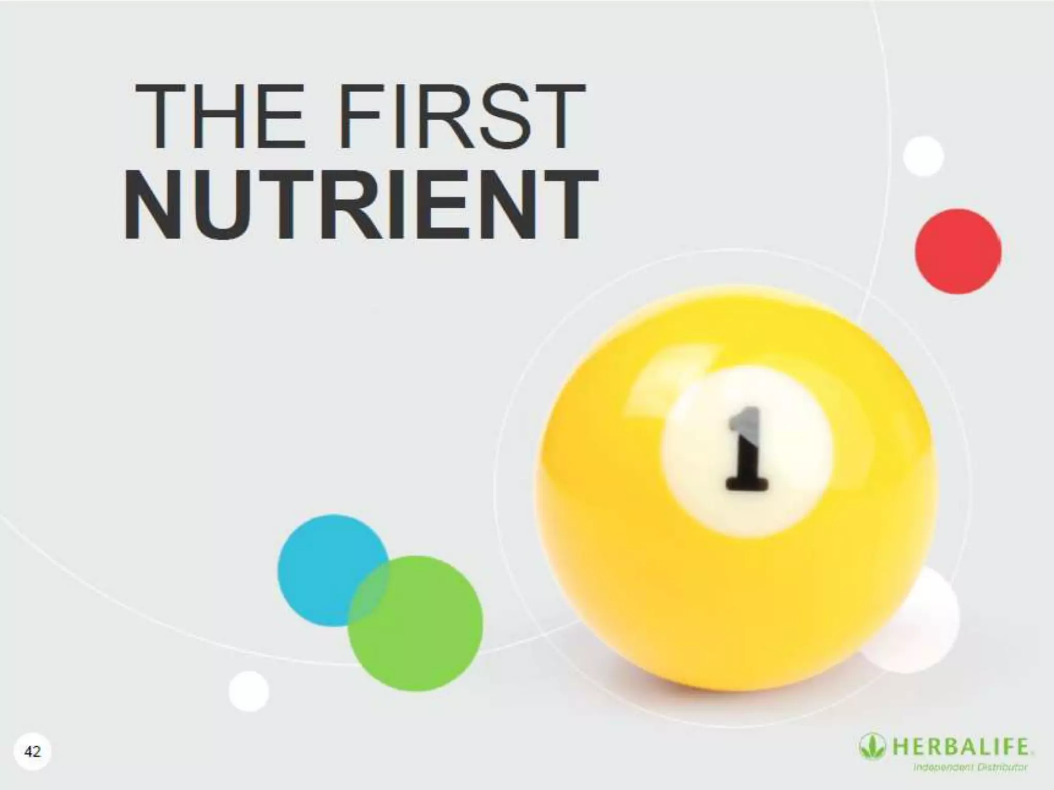 Global nutrition philosophy | PPTX