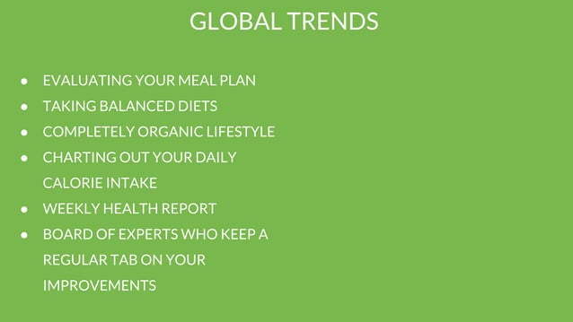 Global nutrition philosophy | PDF | Nutrition | Healthy Living