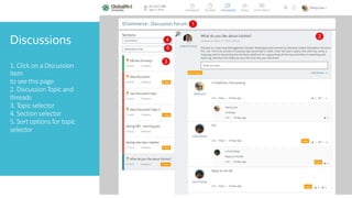 GlobalNxt University - Learning Platform Guide | PPT | Internet | Computing