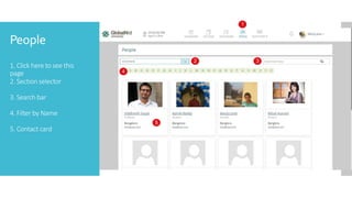 GlobalNxt University - Learning Platform Guide | PPT | Internet | Computing