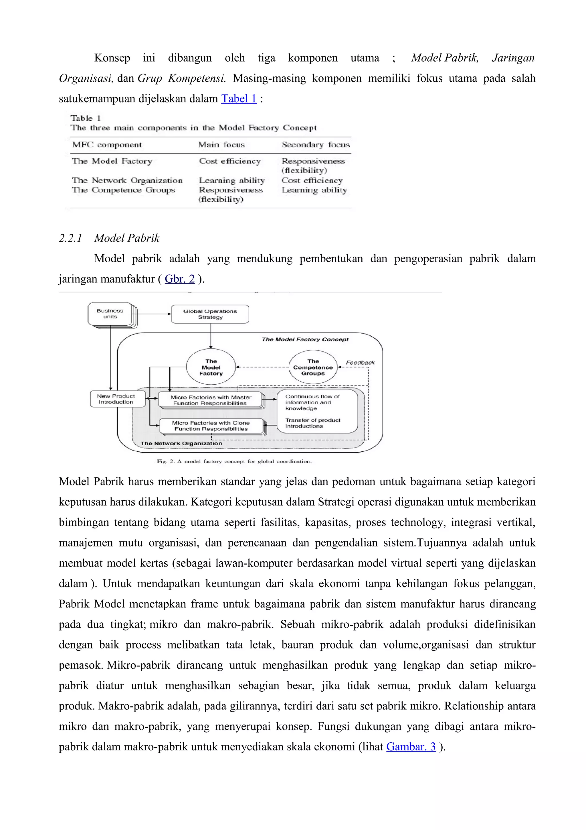 Global operations adidas | DOC