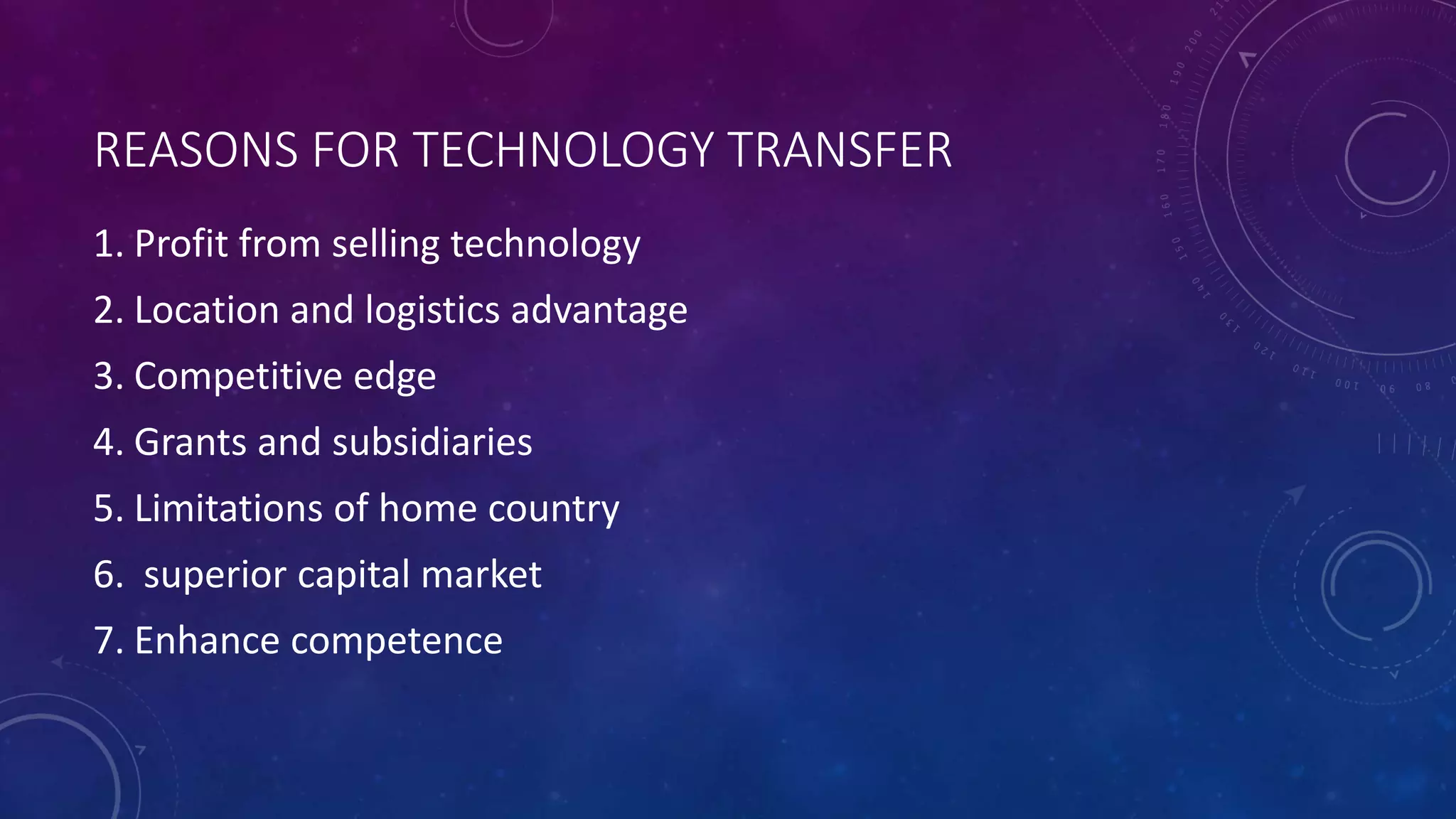 Global operations management | PPTX