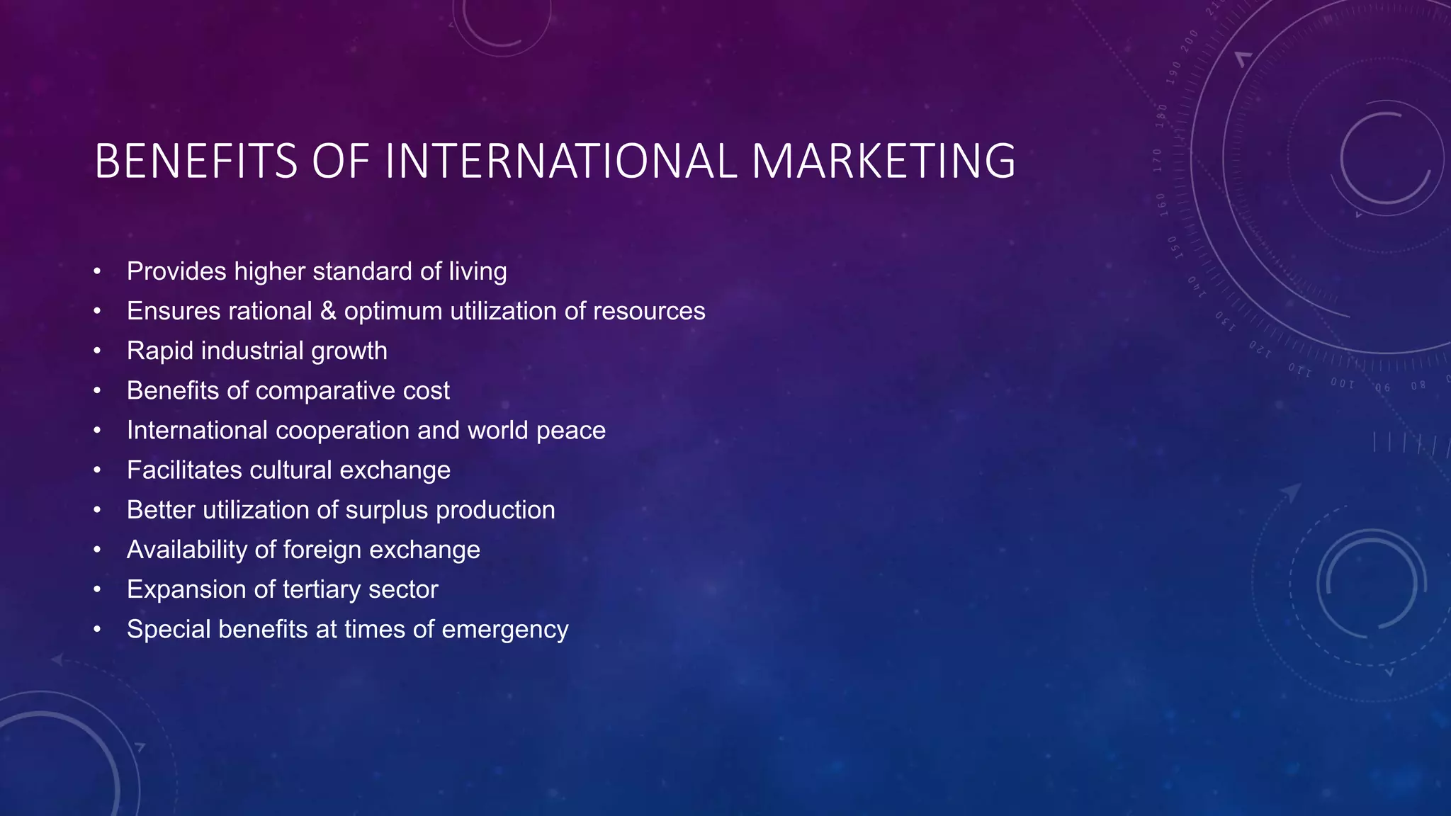 Global operations management | PPTX