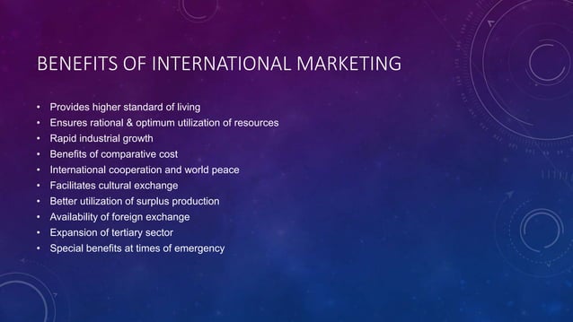 Global operations management | PPTX | Logistics | Business