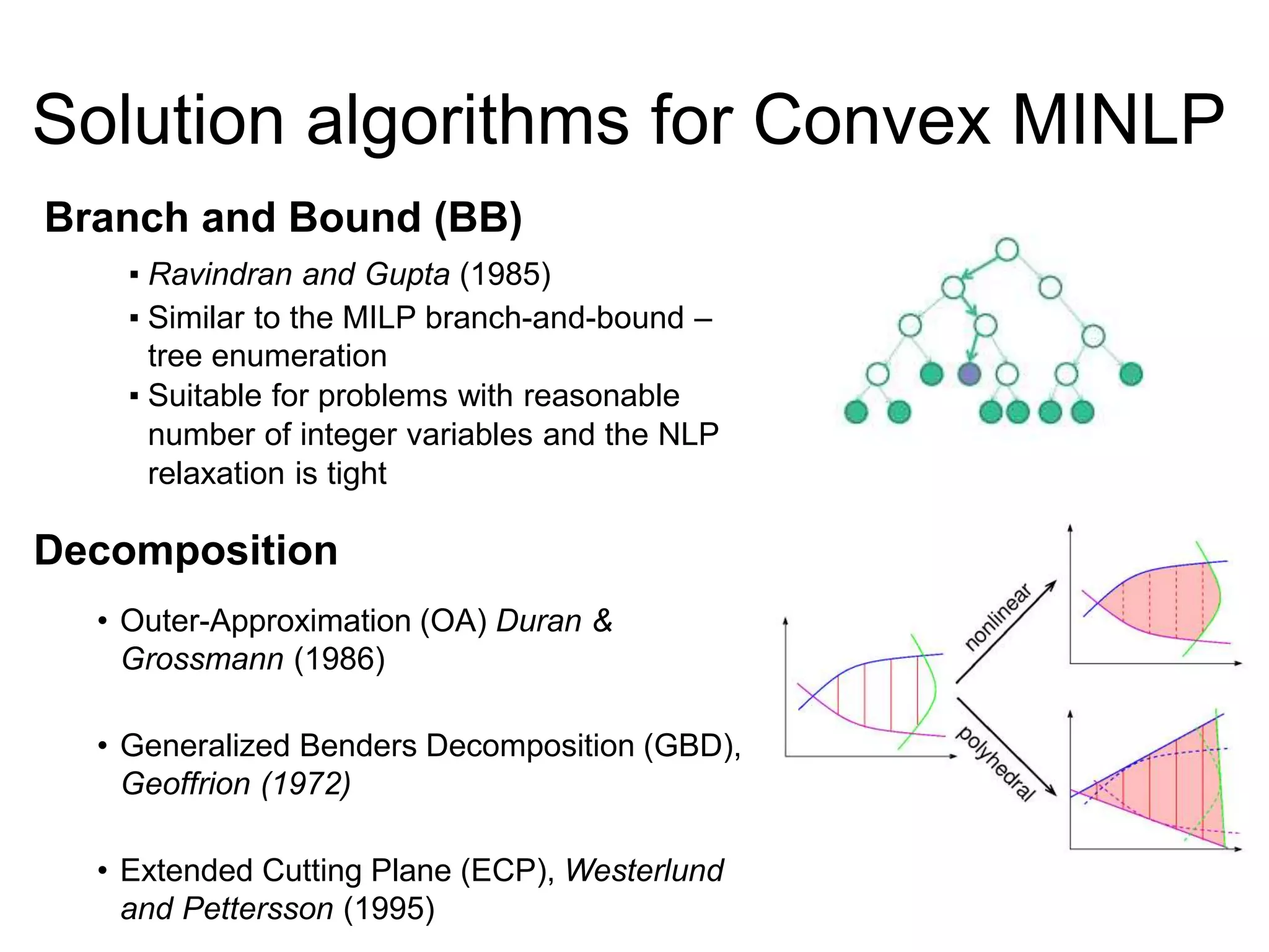 Global optimization | PPTX