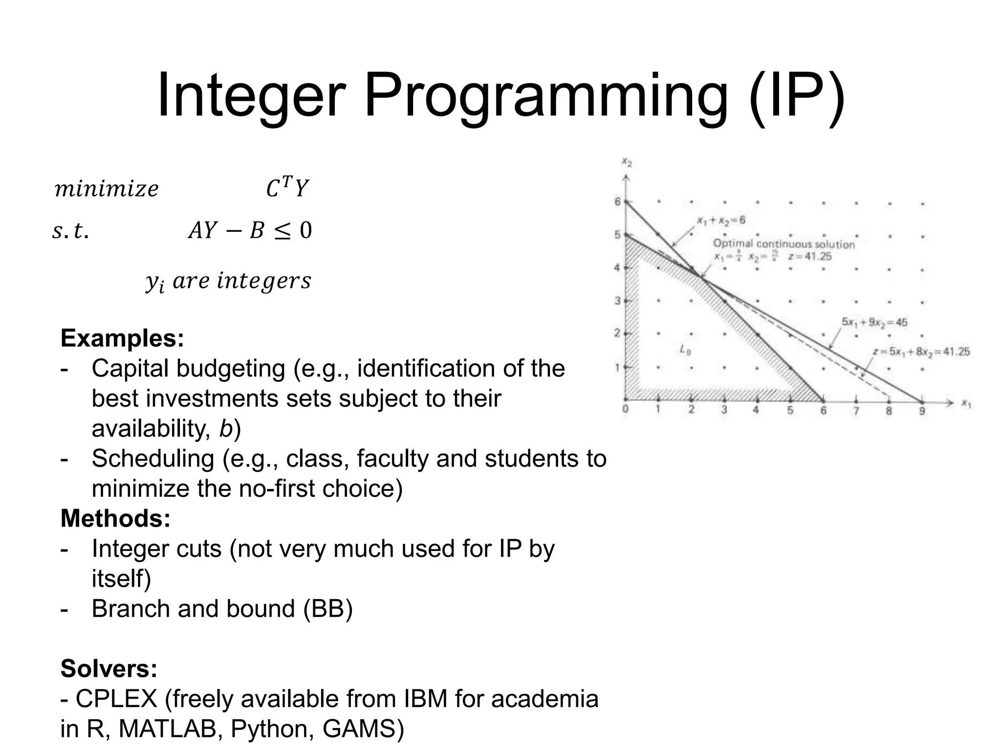 Global optimization | PPTX