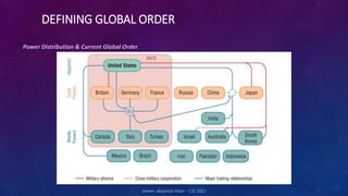 Global Order - Trends & Transformation.pptx