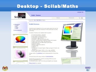 Global Oss Development OSCC MAMPU | PDF