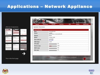 Global Oss Development OSCC MAMPU | PDF