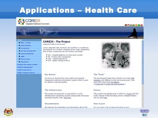 Global Oss Development OSCC MAMPU | PDF
