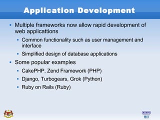 Global Oss Development OSCC MAMPU | PDF