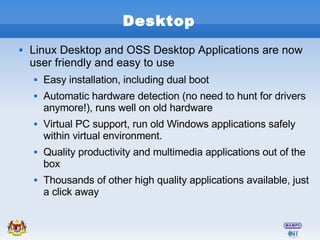 Global Oss Development OSCC MAMPU | PDF