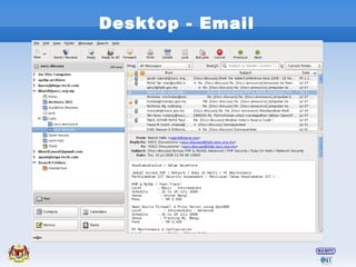 Global Oss Development OSCC MAMPU | PDF