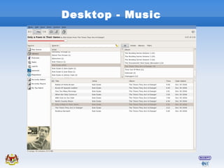 Global Oss Development OSCC MAMPU | PDF