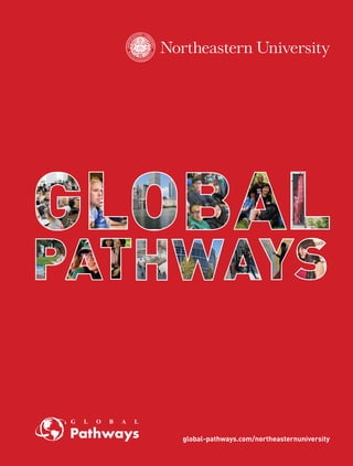 Northeastern University Global pathways -brochure | PDF